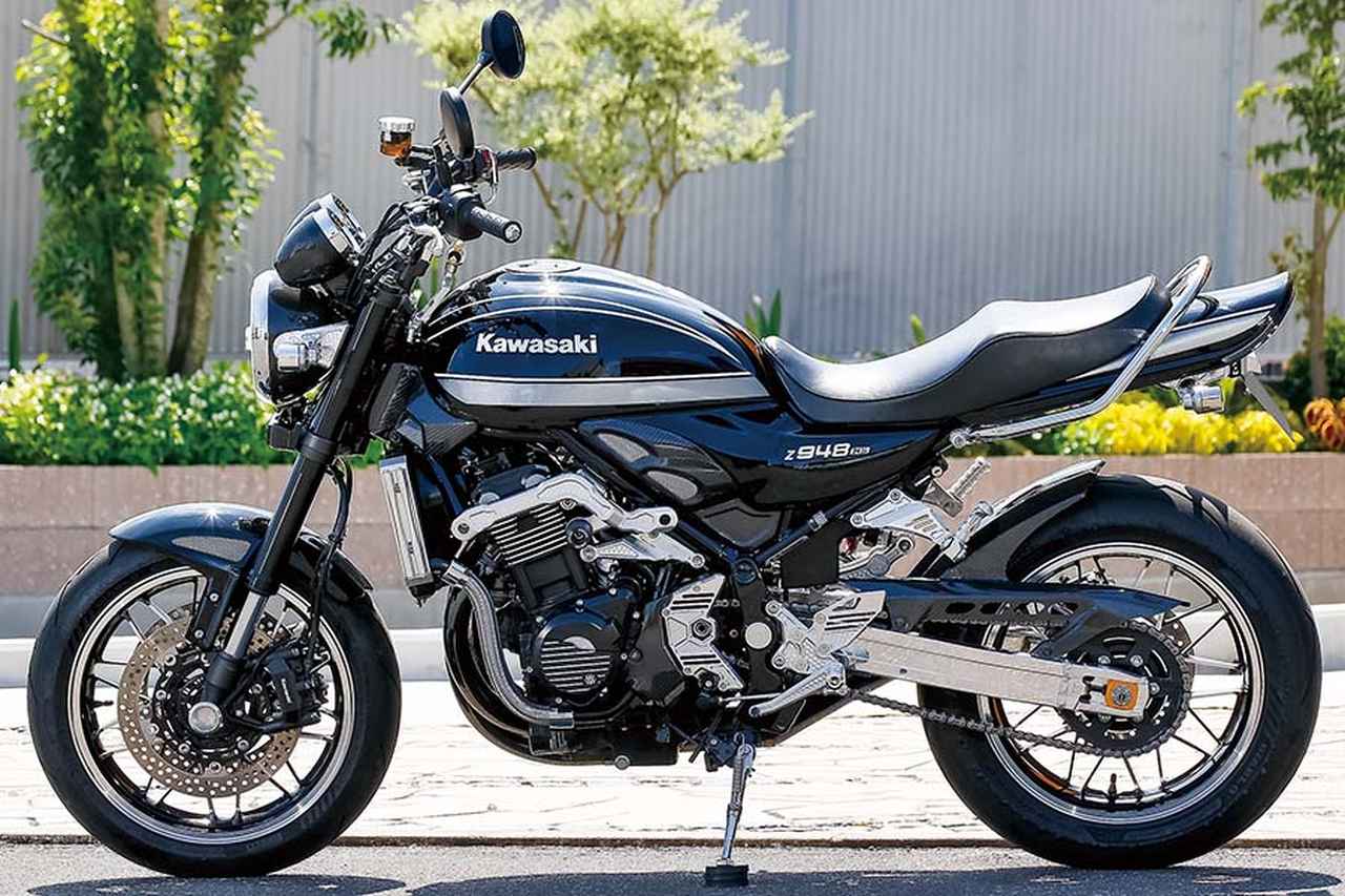 2番目の画像 - 【写真8枚】PMC Z900RS（カワサキ Z900RS） - webオートバイ