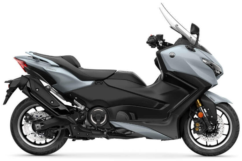 ヤマハ「TMAX560」2025年モデル発売！ 新型は装備充実、スタイリングも変更｜「TMAX560テックマックス」もラインナップ - webオートバイ