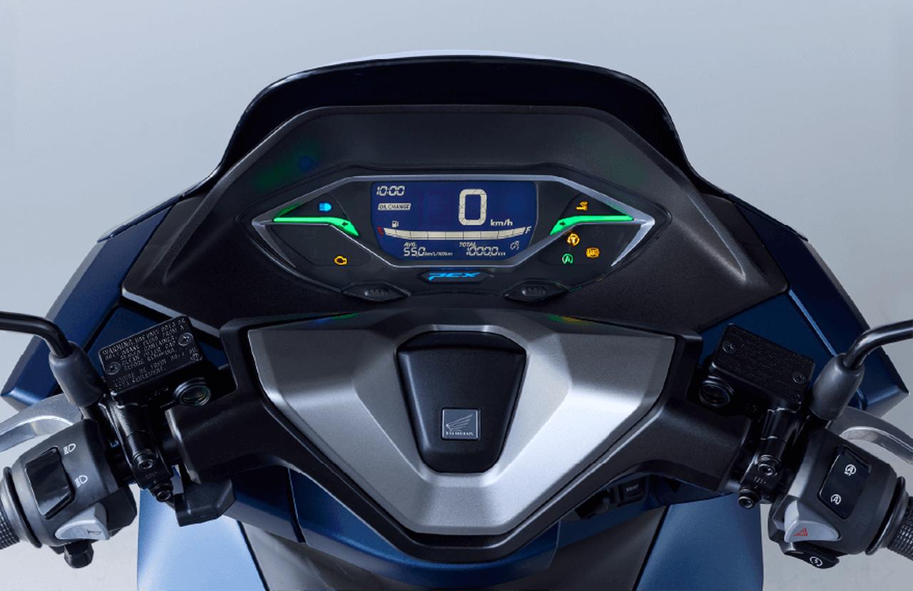 ホンダ新型「PCX」「PCX160」発売！ 2025年モデルは外装を変更、新形状のヘッドライトを採用 - webオートバイ