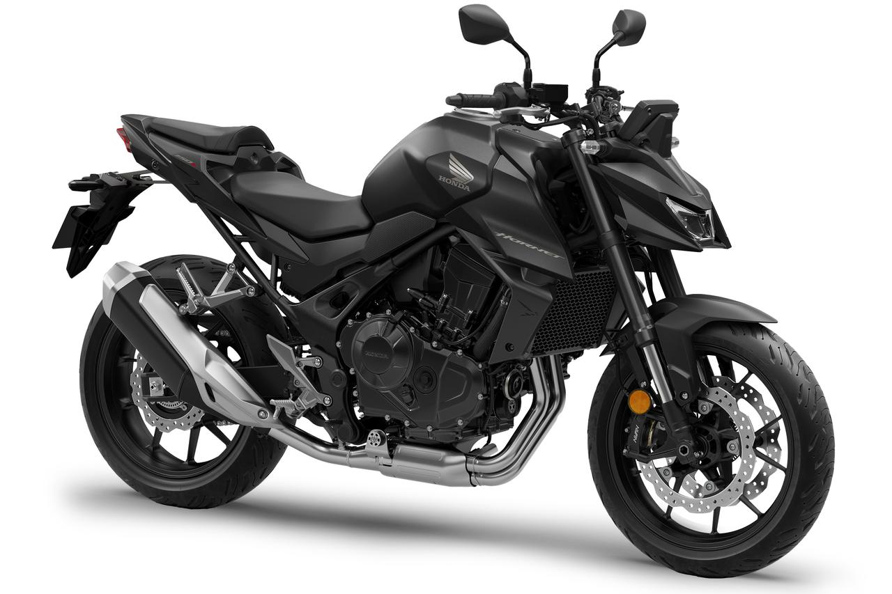 ホンダ「CB750ホーネット」発売！ 754ccの2気筒エンジンを搭載したスポーツネイキッド、電子制御装備も充実 (2/2) - webオートバイ