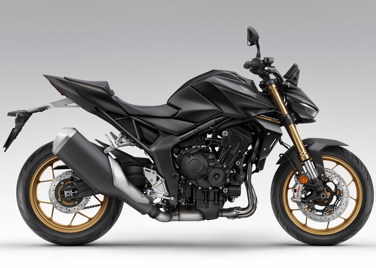 4番目の画像 - 【写真19枚】ホンダ「CB1000ホーネット」「CB1000ホーネットSP」 - webオートバイ