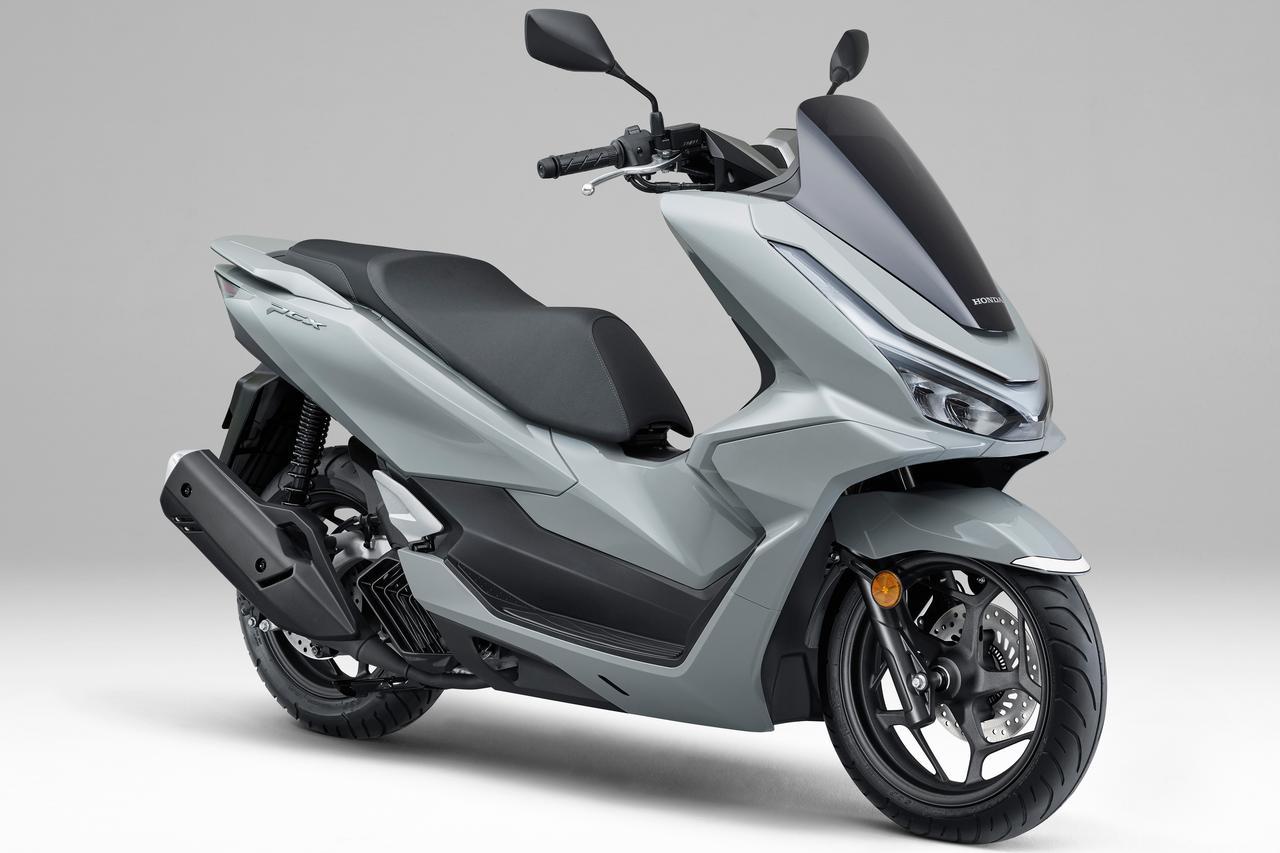 3番目の画像 - 【写真10枚】ホンダ「PCX」 - webオートバイ