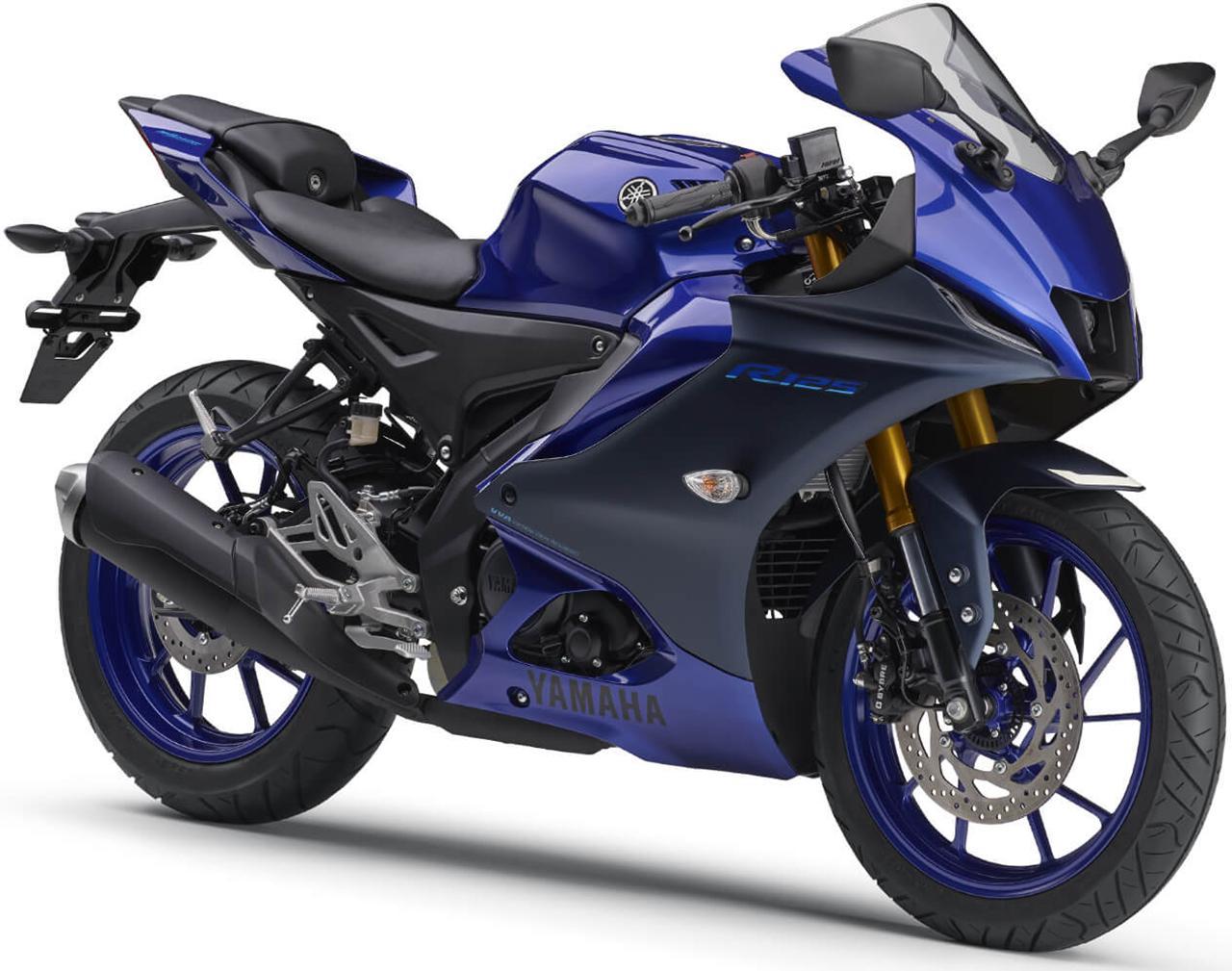 【写真6枚】ヤマハ「YZF-R125 ABS」 - webオートバイ
