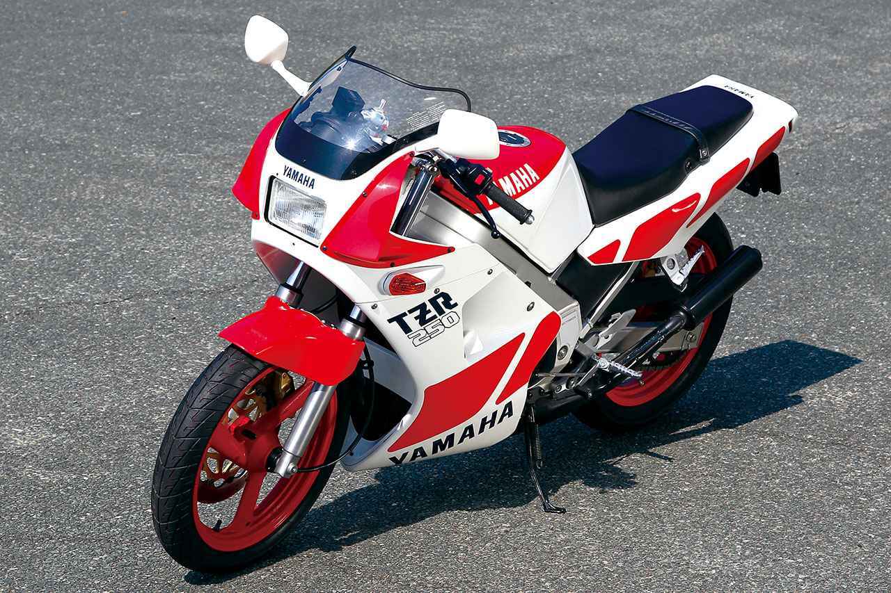 ヤマハ「TZR250」1985年｜“ハンドリングのヤマハ”を体現した切れ味鋭い走り！【昭和の名車解説】 - webオートバイ
