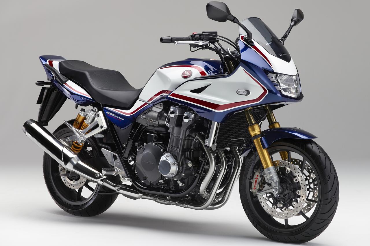ホンダが「CB1300SF」「CB1300SB」のファイナルエディションを発売！ 上級グレードの“SP”仕様車もそれぞれラインナップ - webオートバイ