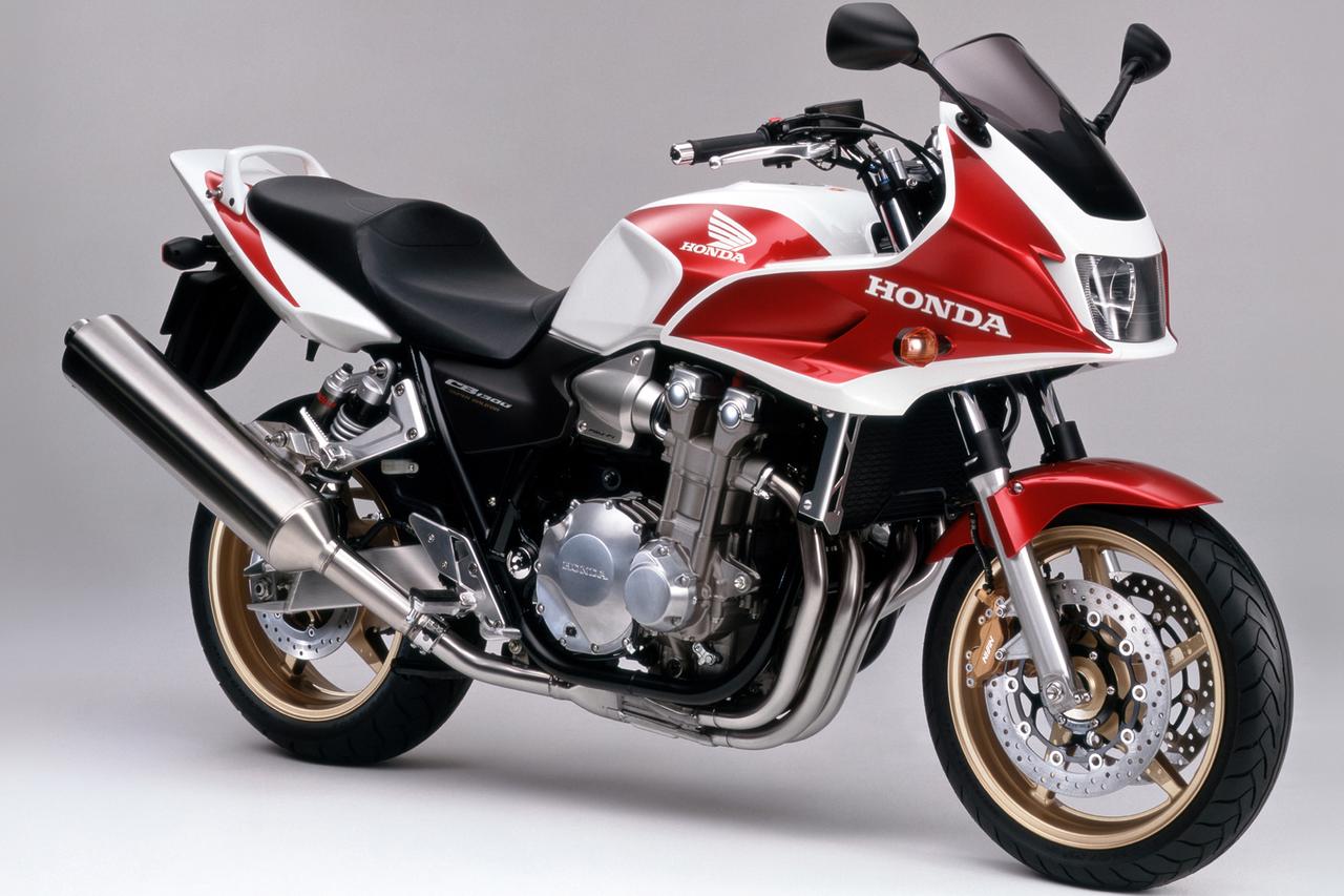 ホンダが「CB1300SF」「CB1300SB」のファイナルエディションを発売！ 上級グレードの“SP”仕様車もそれぞれラインナップ ...