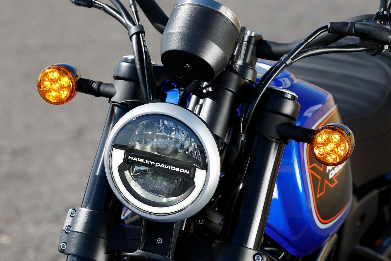 ハーレーダビッドソン「X350」「X500」の2025年モデルに乗ってみた！ webオートバイ編集部・大冨のハーレー初試乗レポート - webオートバイ
