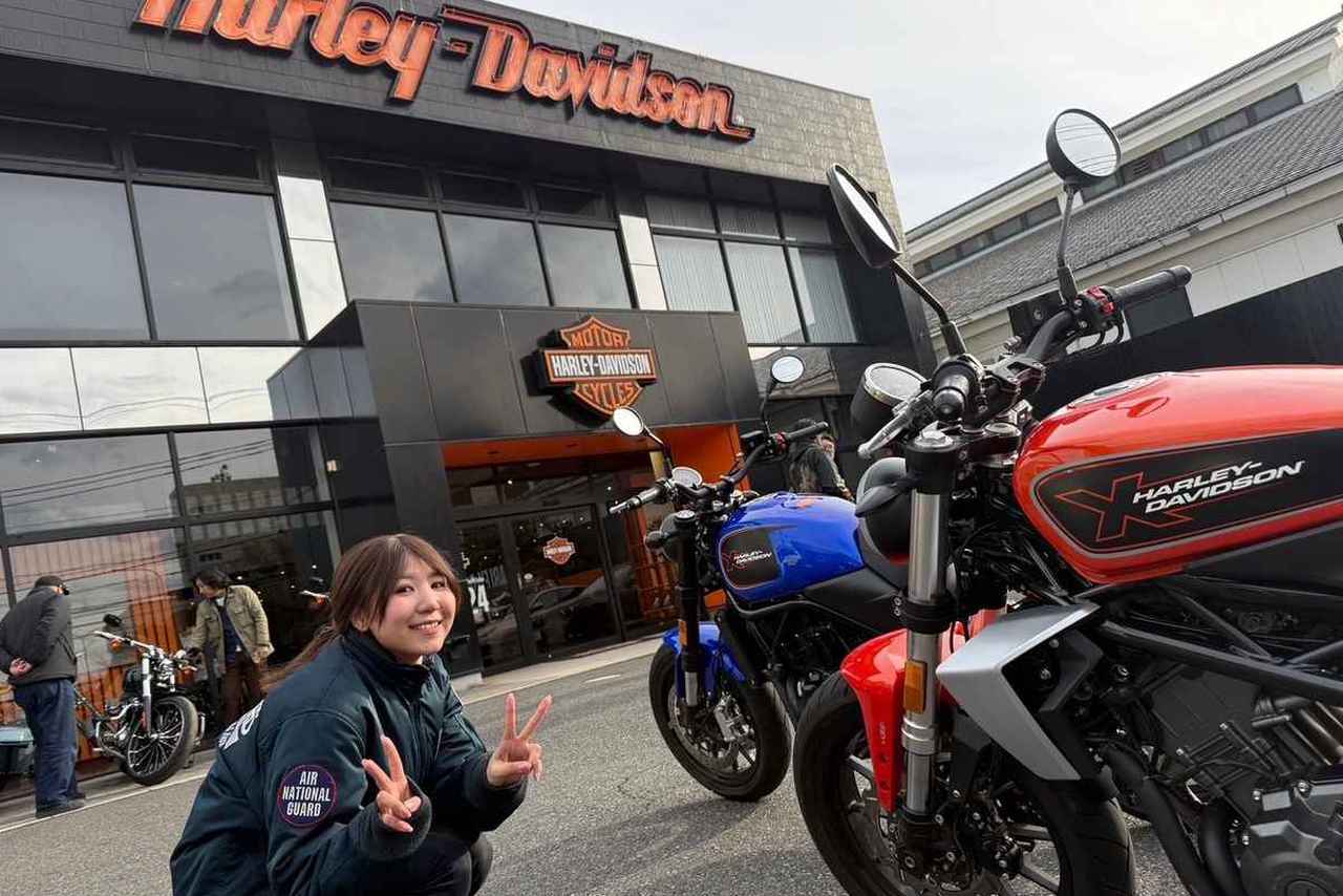 ハーレーダビッドソン「X350」「X500」の2025年モデルに乗ってみた！ webオートバイ編集部・大冨のハーレー初試乗レポート - webオートバイ