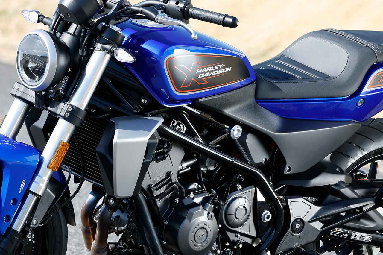 ハーレーダビッドソン「X350」「X500」の2025年モデルに乗ってみた！ webオートバイ編集部・大冨のハーレー初試乗レポート - webオートバイ