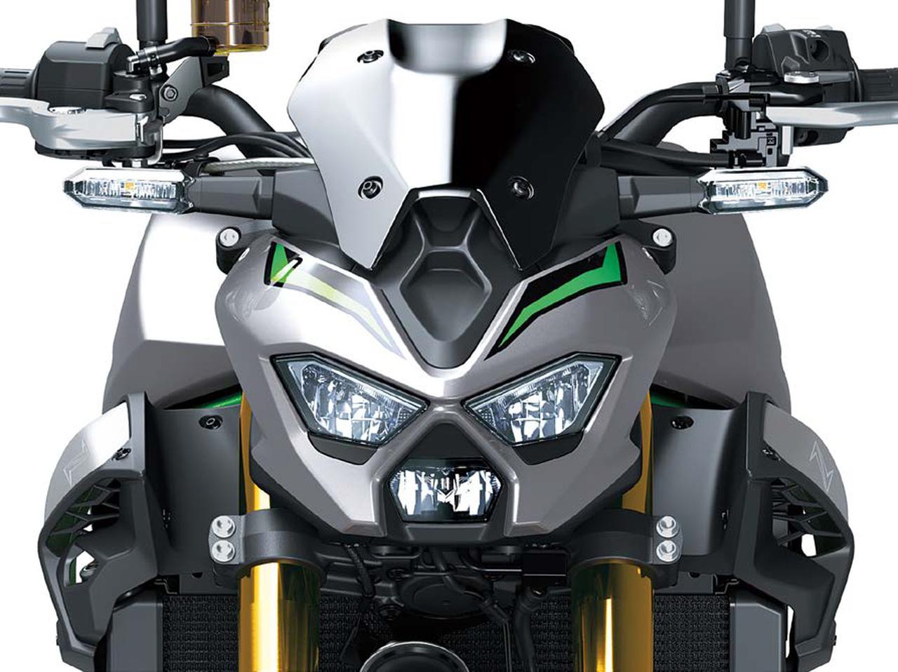 カワサキ新型「Z900SE」詳細発表！ エンジン・スタイリング・装備をアップデートし魅力を高めた“SUGOMI”スーパーネイキッド - web ...