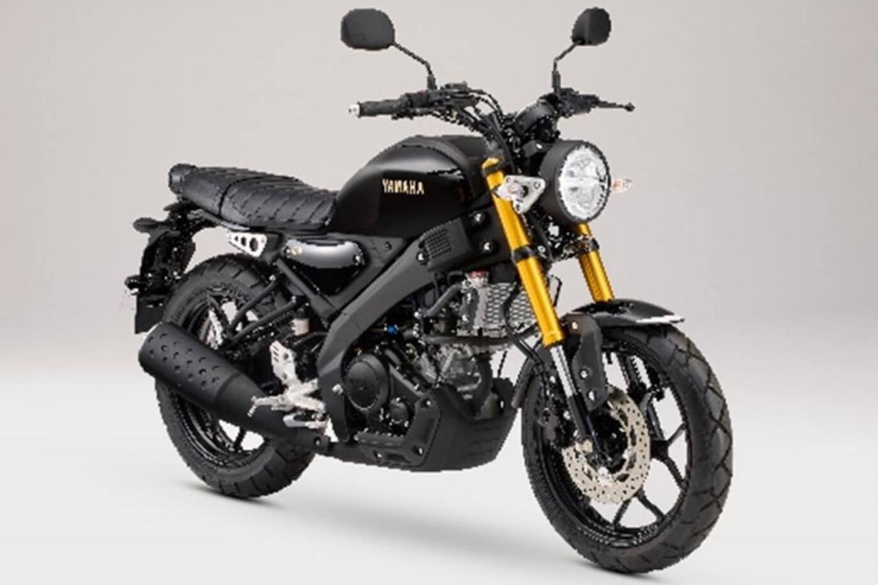 ヤマハ「XSR125 ABS」2025年モデルはカラーが変更！ ローダウン仕様のアクセサリーパッケージ車「XSR125 ロー」も新登場 - webオートバイ