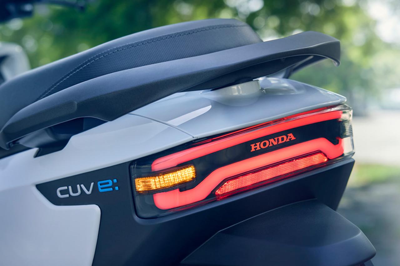 15番目の画像 - 【写真16枚】ホンダ「CUV e:」 - webオートバイ