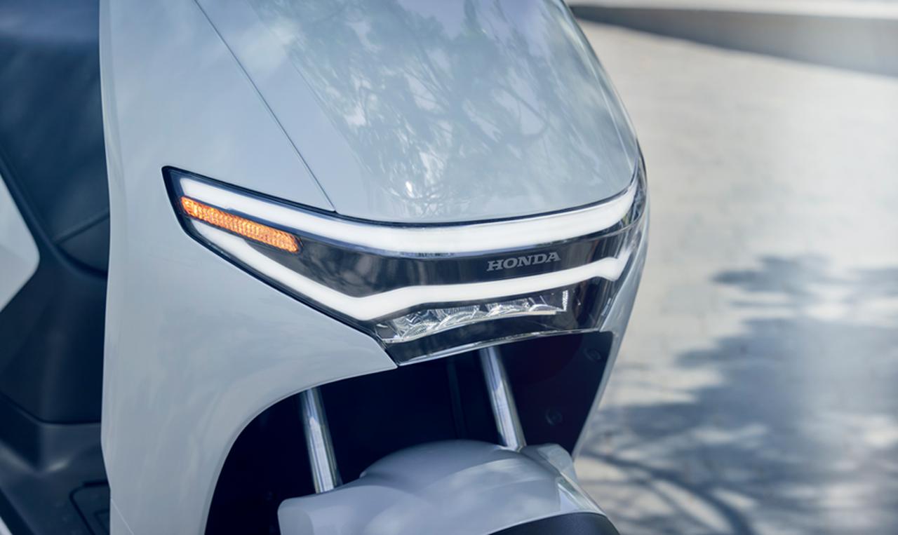 ホンダが原付二種相当の電動バイク「CUV e:」の発売を決定！ 大阪モーターサイクルショー2025で日本初公開 - webオートバイ