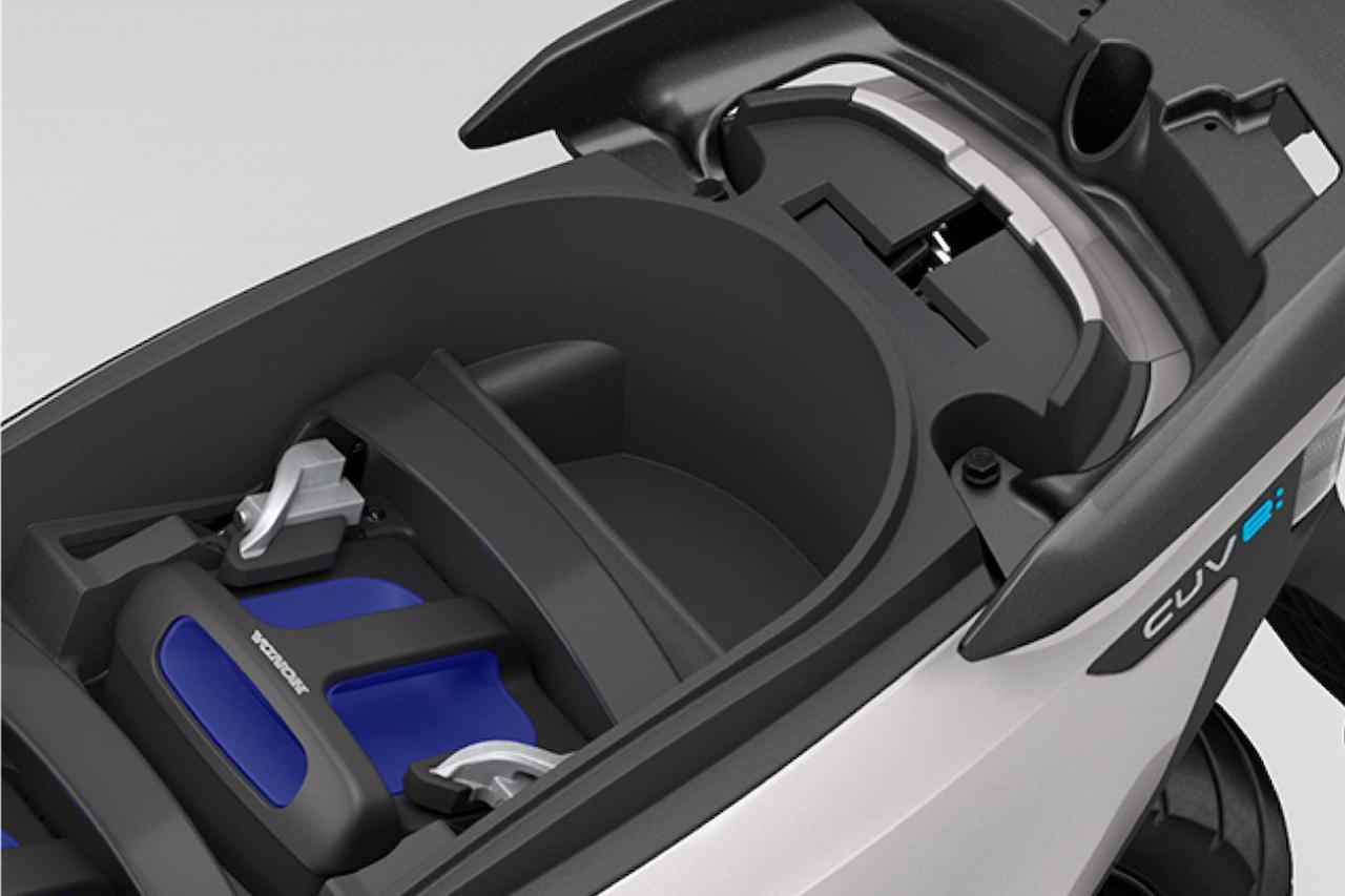 11番目の画像 - 【写真16枚】ホンダ「CUV e:」 - webオートバイ