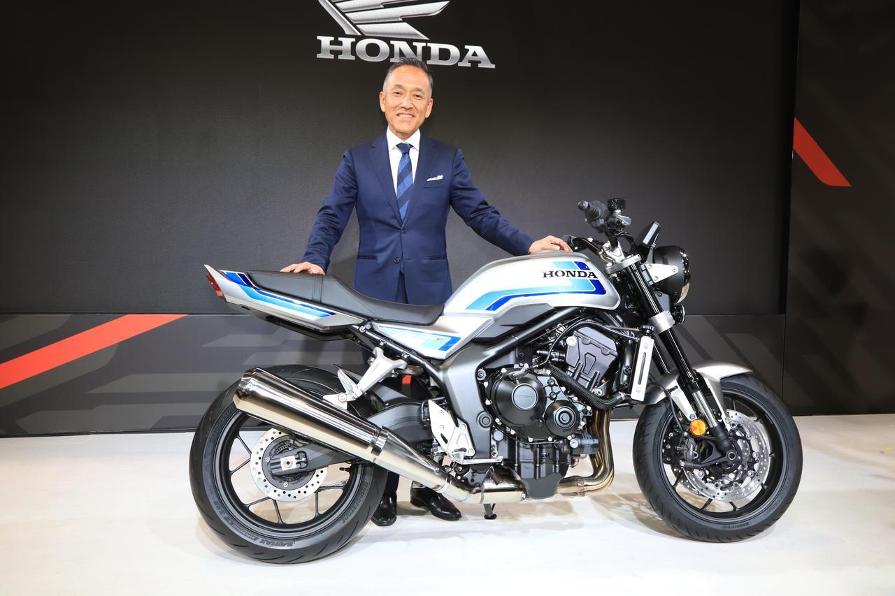 1番目の画像 - 【写真17枚】大阪モーターサイクルショー2025｜ホンダブース - webオートバイ