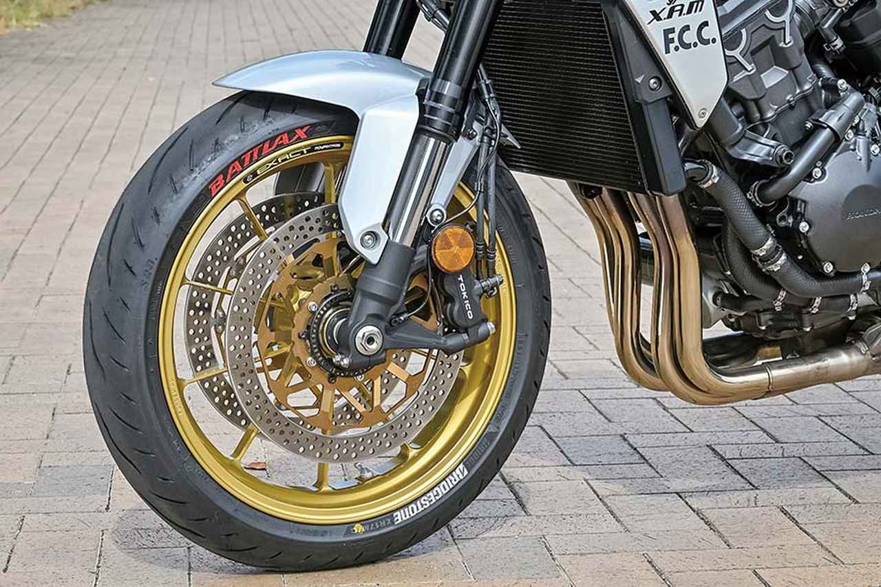 7番目の画像 - 【写真10枚】アドバンテージ CB1000R（ホンダ CB1000R） - webオートバイ