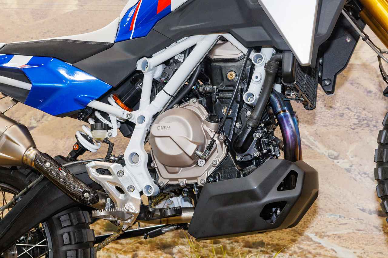 発売まで待てない！ 話題のミドルGS・BMW「コンセプトF450GS」をアレコレ考察してみました！ - webオートバイ