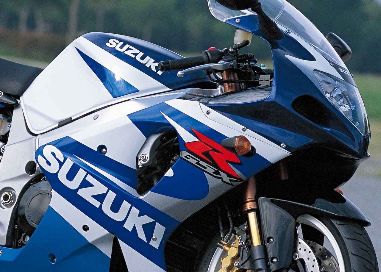 スズキ「GSX-R1000」の系譜｜GSX-R750をベースに生まれたGSX-Rシリーズのフラッグシップモデル【バイクの歴史】 (1/2) - webオートバイ