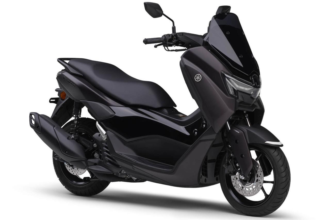 【写真8枚】ヤマハ「NMAX ABS」 - webオートバイ