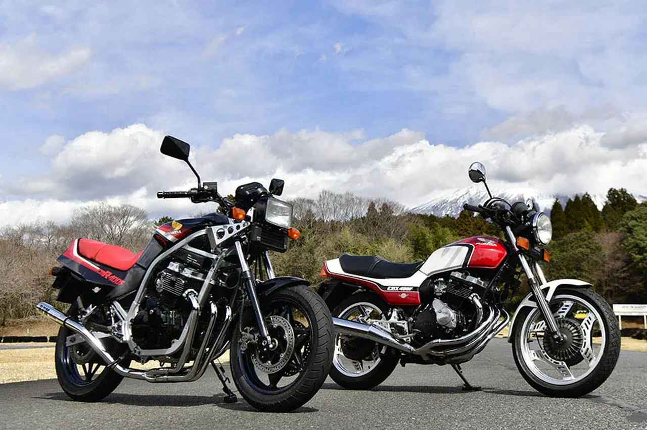 『ミスター・バイクBG』2025年5月号発売！ ホンダ「CBX400F」「CBR400F」を特集｜付録は特大B2サイズ両面ポスター - webオートバイ