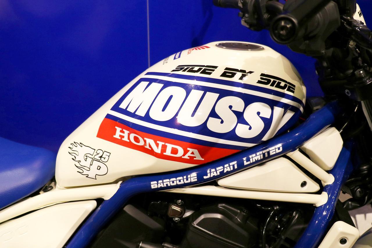 5番目の画像 - 【写真30枚】 - webオートバイ