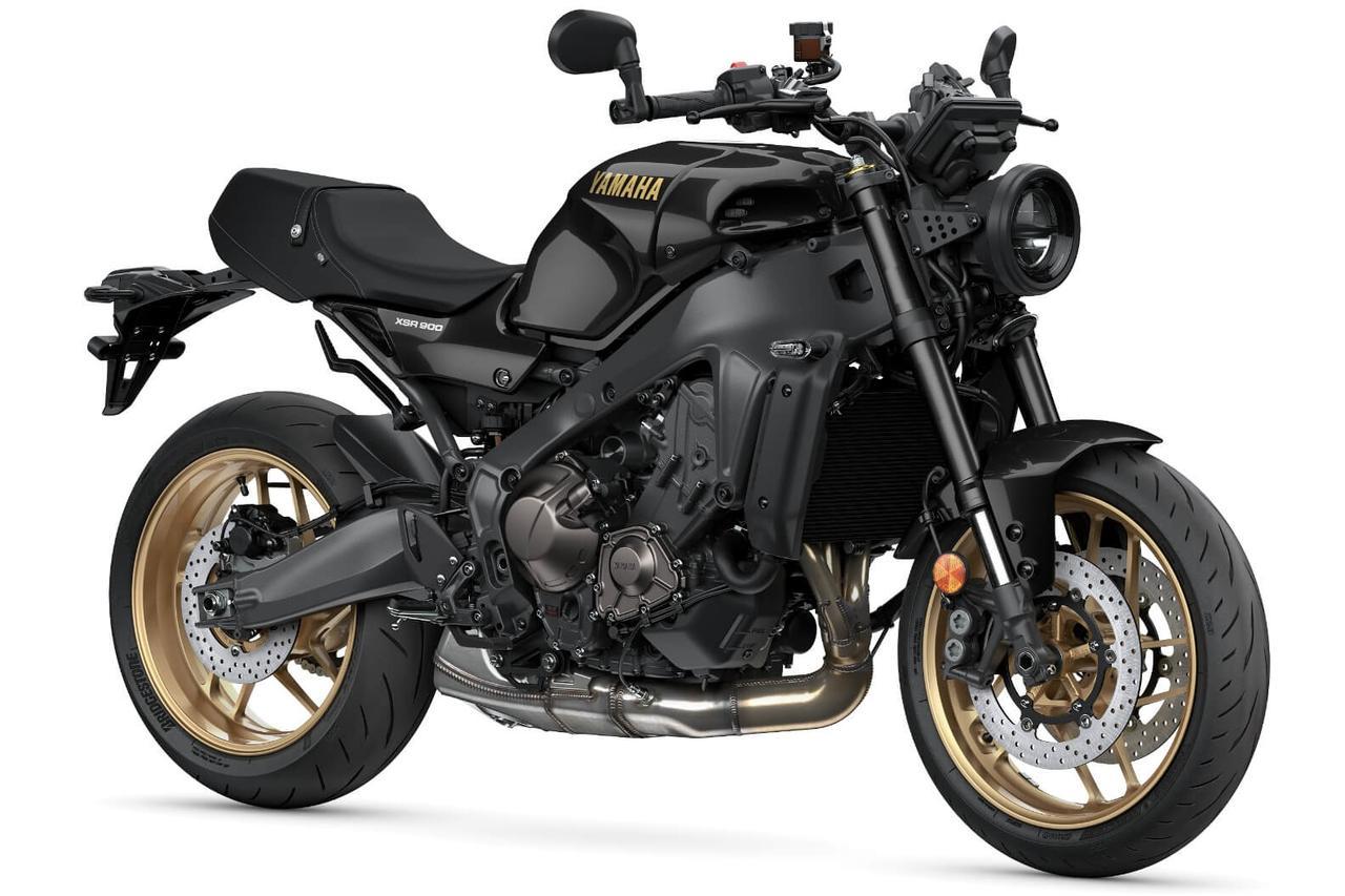 4番目の画像 - 【写真8枚】ヤマハ「XSR900 ABS」 - webオートバイ