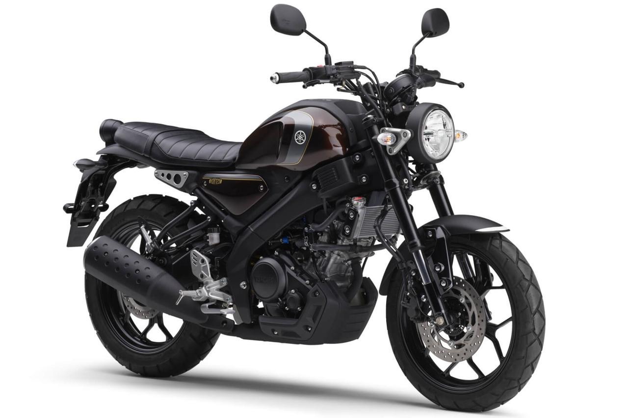 8番目の画像 - 【写真12枚】ヤマハ「XSR125 ABS」 - webオートバイ