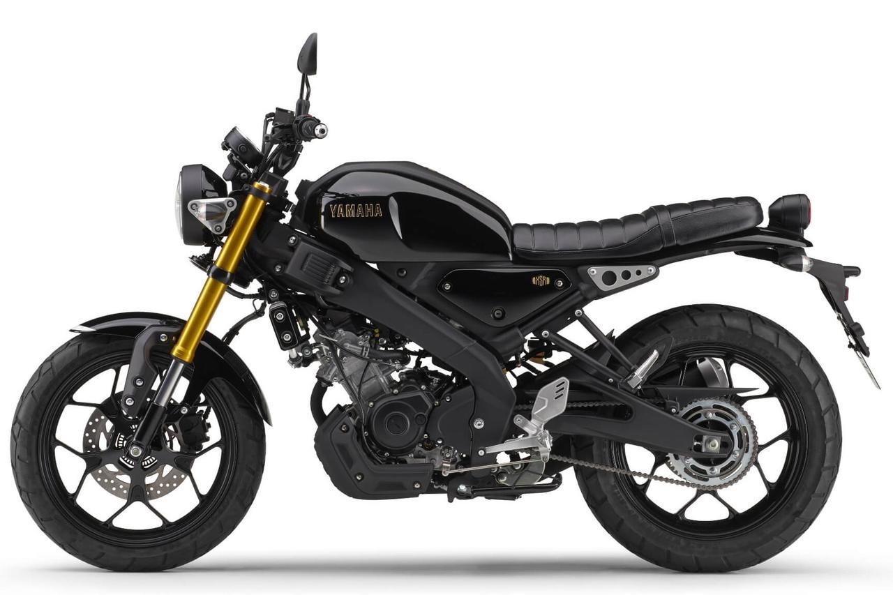 11番目の画像 - 【写真12枚】ヤマハ「XSR125 ABS」 - webオートバイ