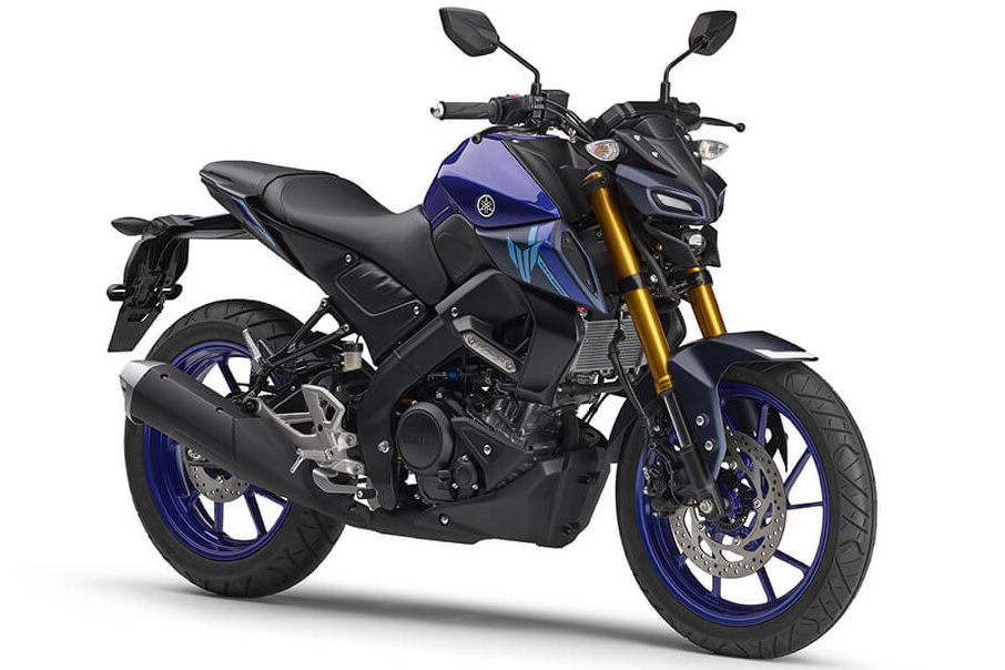 ヤマハ「MT-125 ABS」【1分で読める 原付二種解説 2025年現行モデル】 - webオートバイ