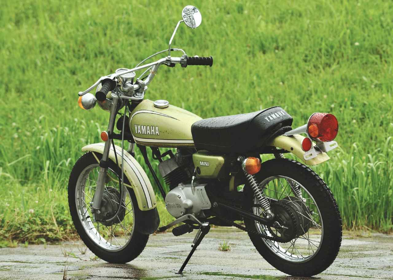 50年以上前のマシンのカスタムもお任せアレ！ ヤマハGT50/80用Gクラフト製アルミスイングアームが新登場!! - webオートバイ