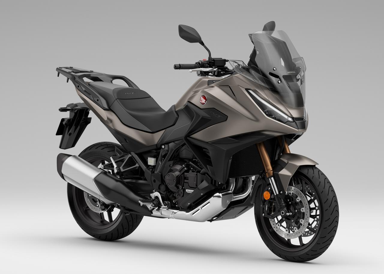 3番目の画像 - 【写真17枚】ホンダ「NT1100」 - webオートバイ