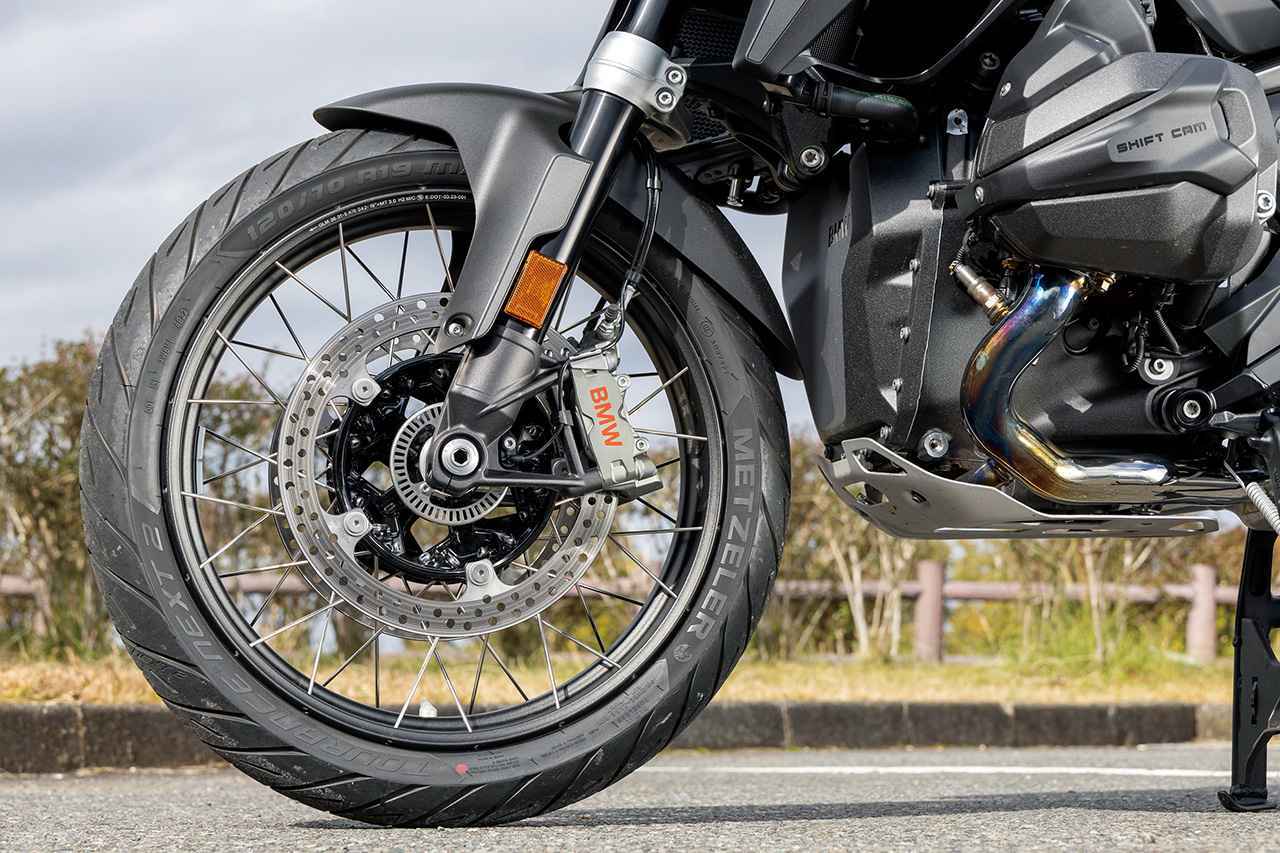 5番目の画像 - 【写真6枚】BMW「R1300GS」 - webオートバイ