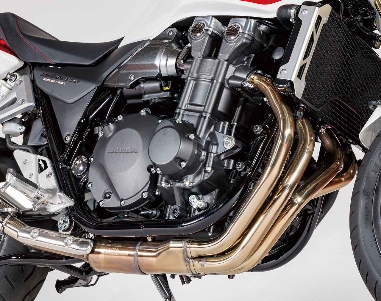 3番目の画像 - 【写真6枚】ホンダ「CB1300」シリーズ - webオートバイ