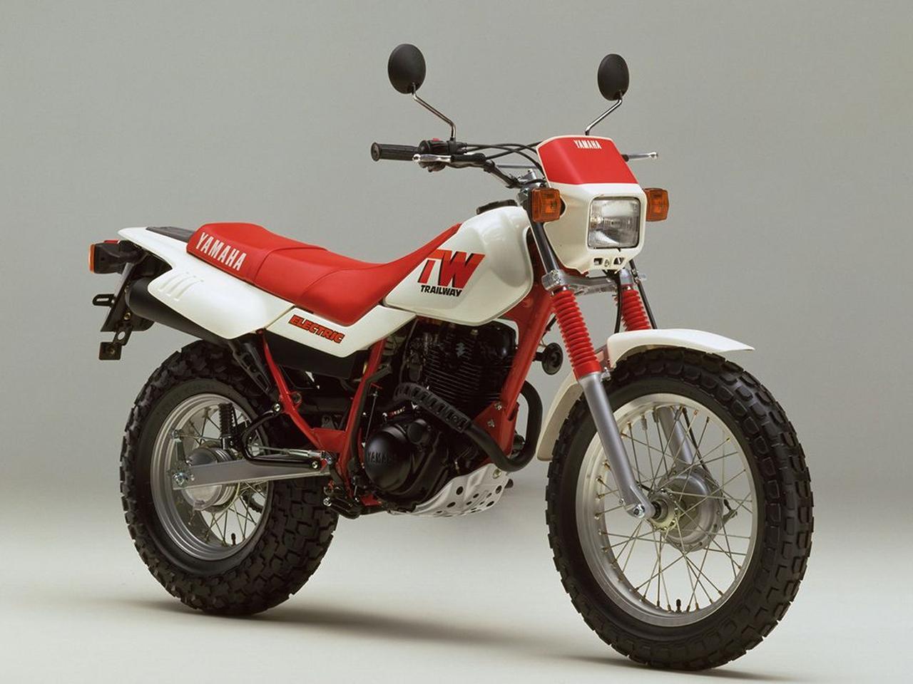 16番目の画像 - 【写真17枚】ヤマハ「TW200」 - webオートバイ