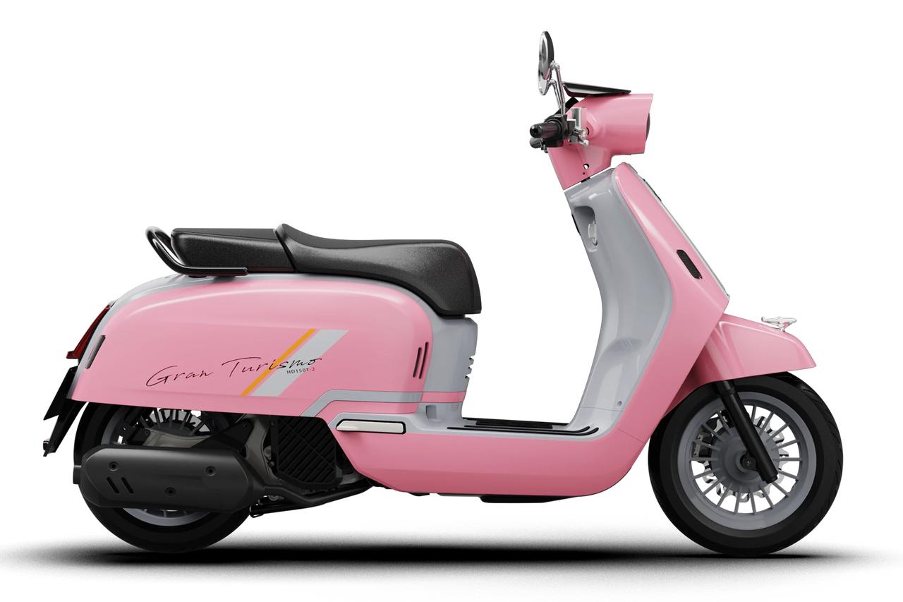 ロイヤルアロイ「GT160S」シリーズ【サクッと読める！160ccバイク・2025年現行モデル解説】 - webオートバイ