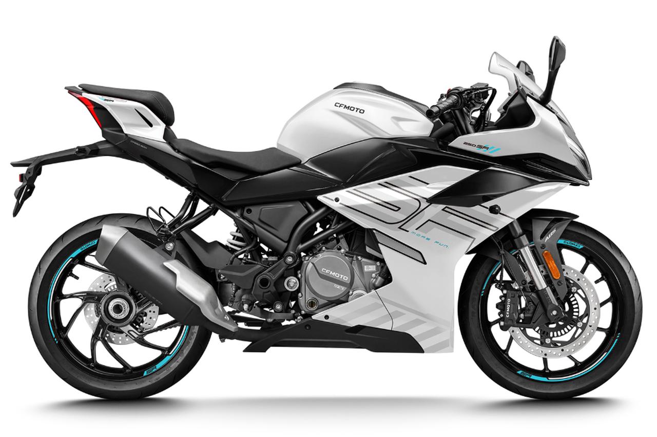 CFMOTO「250SR-S」【サクッと読める！250ccバイク・2025年現行モデル解説】 - webオートバイ
