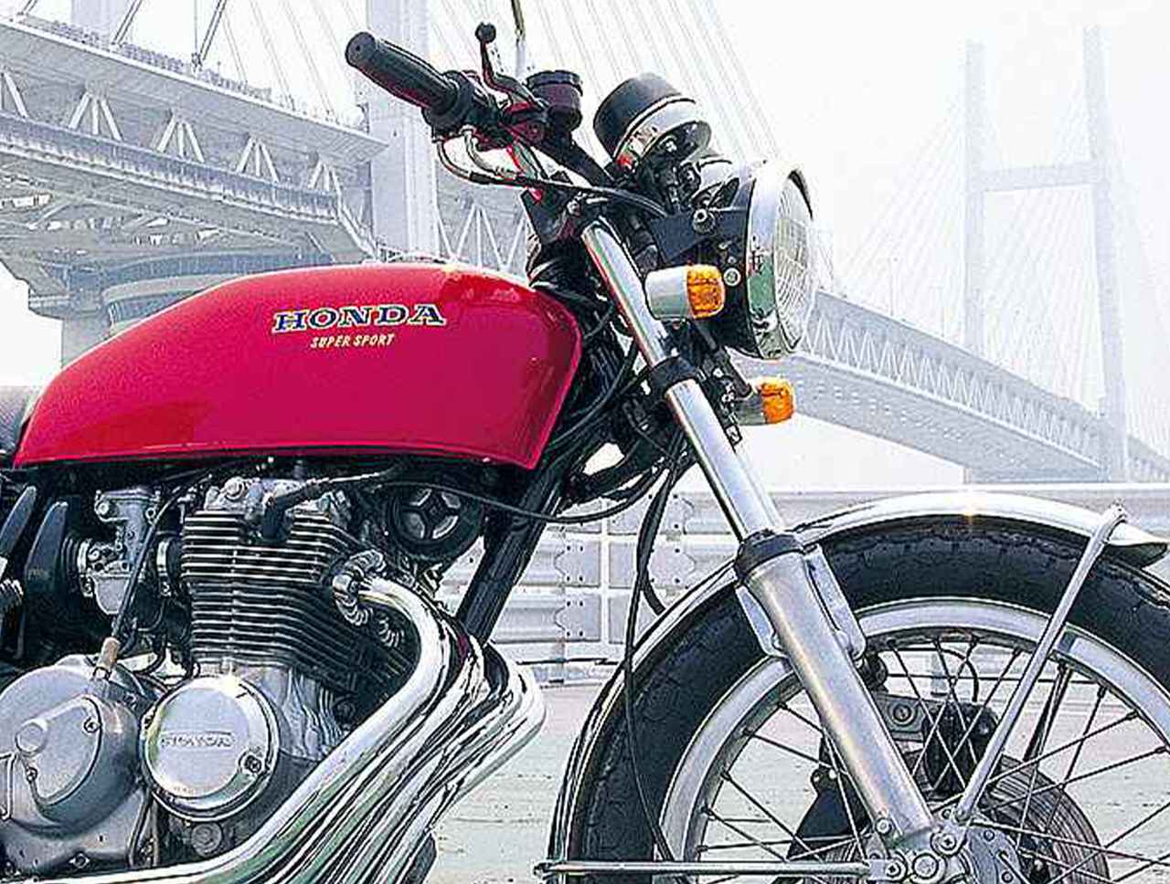 〈インタビュー〉ホンダ「ドリームCB400FOUR」開発総責任者・寺田五郎氏が語る魂のエンジニア人生【空冷4発ヨンヒャク回顧録】 (1/2) - webオートバイ