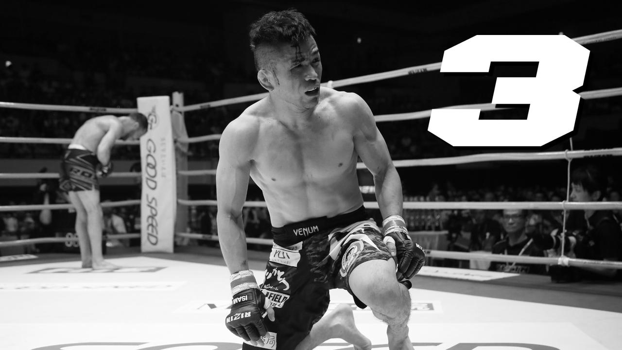 NUMBERS OF RIZIN.18 〜数字で大会を振り返る〜 - RIZIN FIGHTING FEDERATION オフィシャルサイト