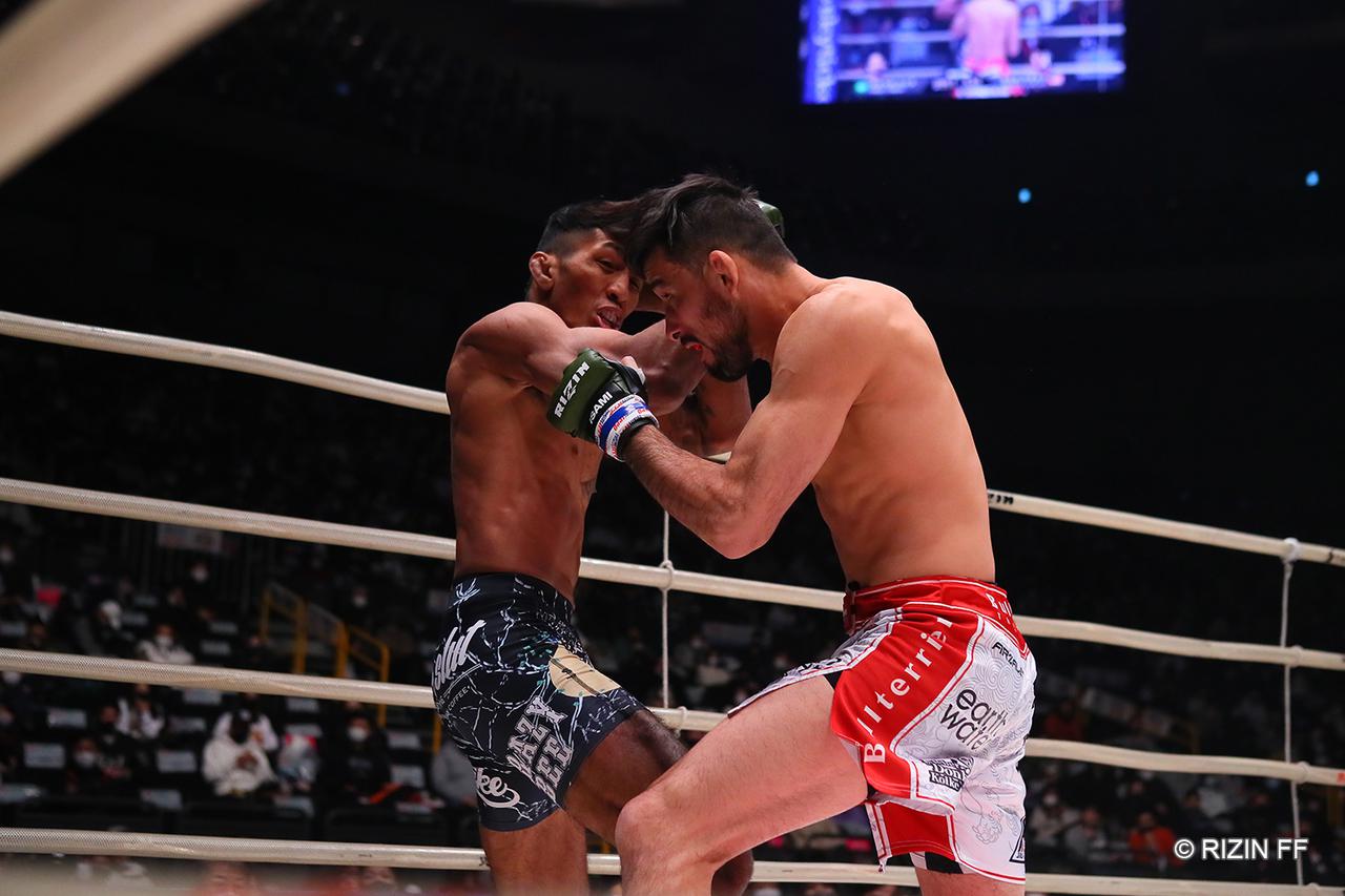 【試合結果】Yogibo presents RIZIN.26 第9試合／カイル・アグォン vs. クレベル・コイケ - RIZIN ...