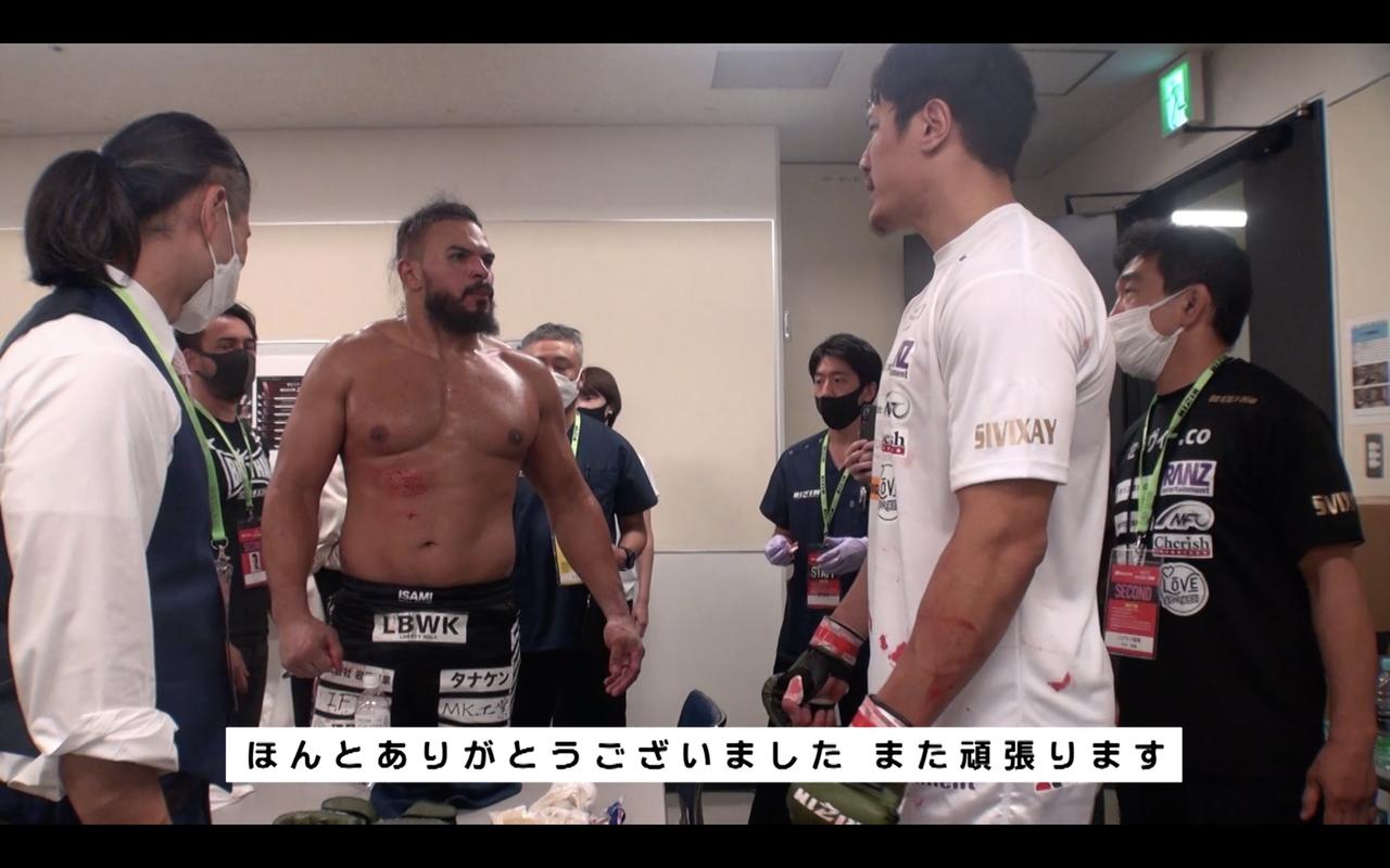 スーパーアトム級ワールドGP 2回戦など、RIZIN.38の舞台裏に迫る！RIZIN CONFESSIONS #107 配信開始 ...