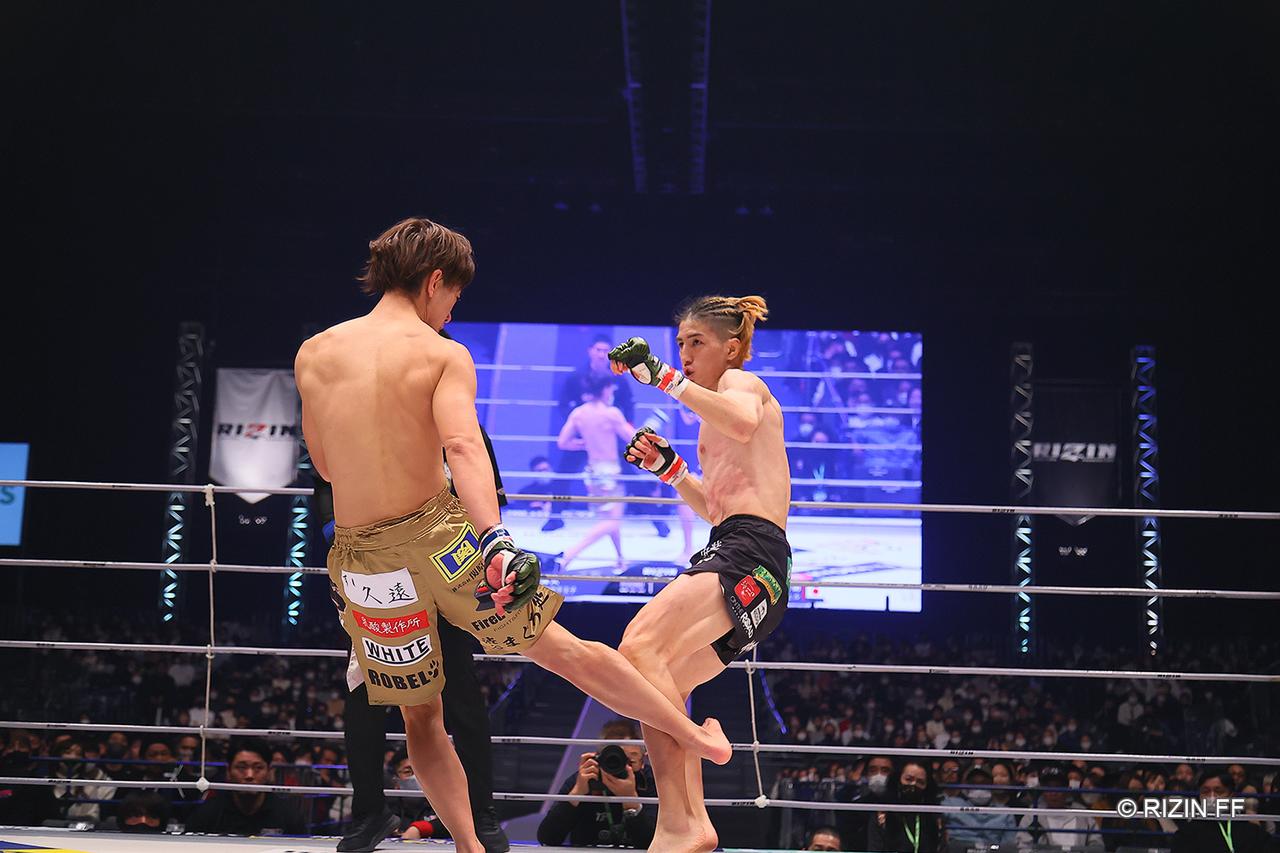 【試合結果】湘南美容クリニック presents RIZIN.40 第9試合／井上直樹 vs. 瀧澤謙太 - RIZIN FIGHTING FEDERATION オフィシャルサイト