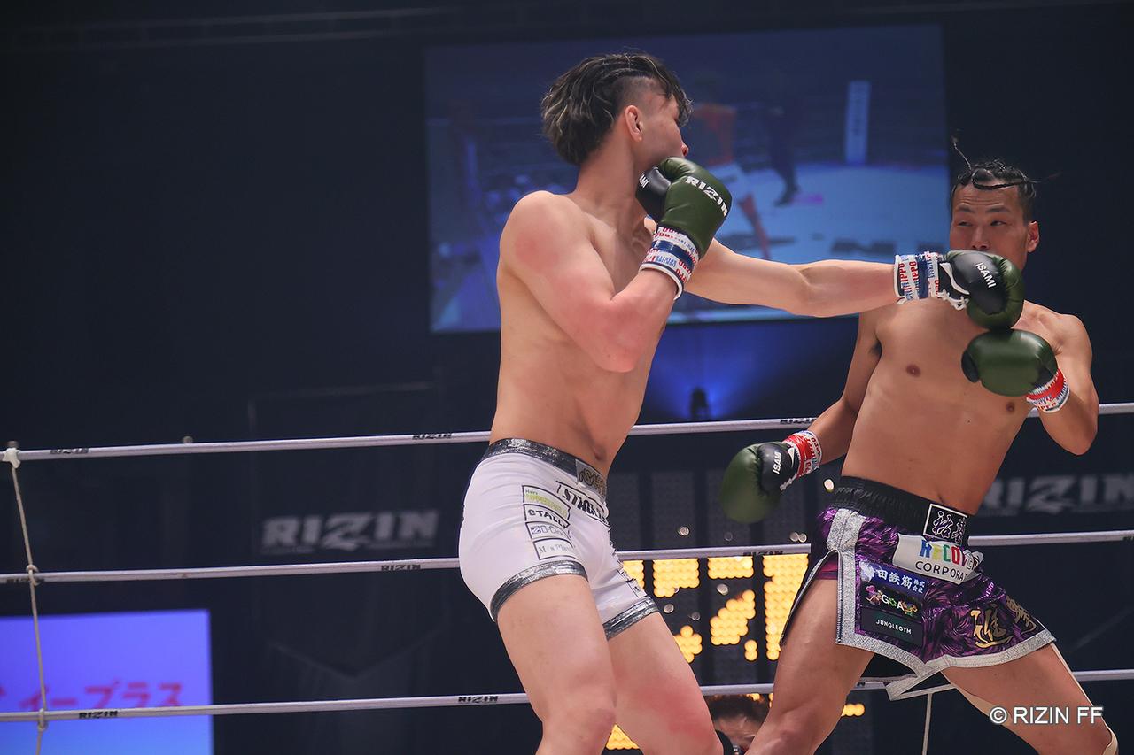 【試合結果】rizin 41 第1試合/進撃の祐基 Vs 木村“ケルベロス”颯太 Rizin Fighting Federation