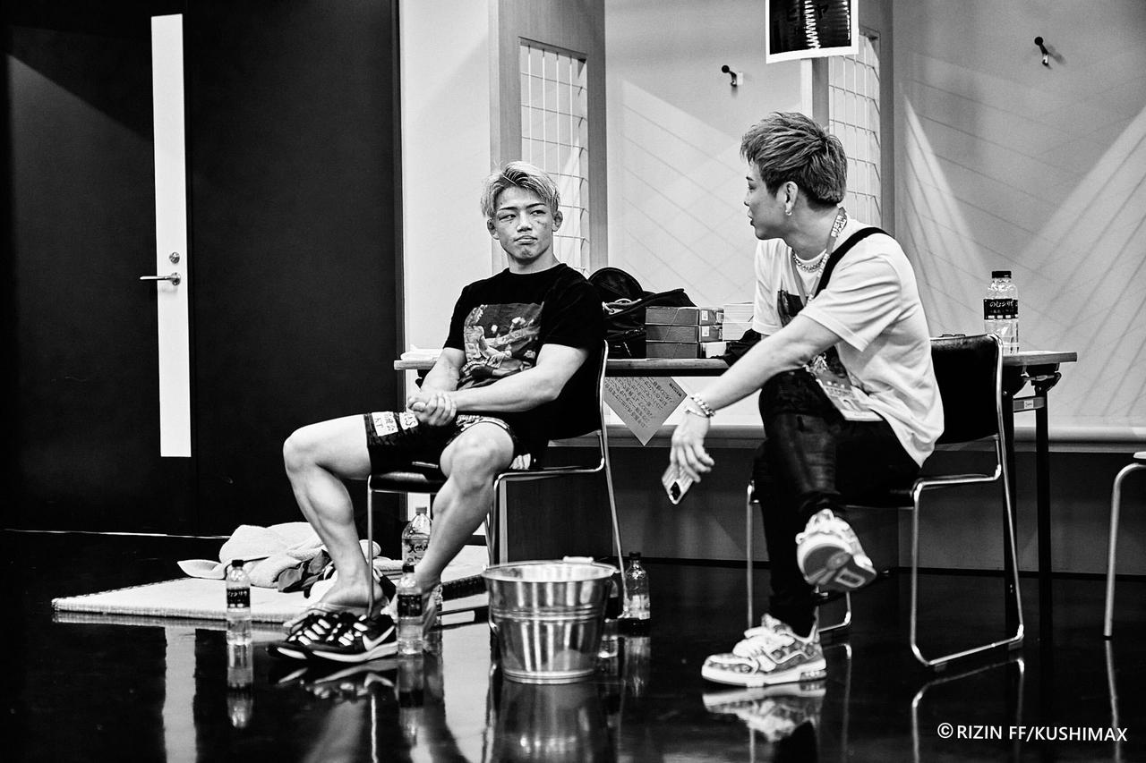 のむシリカ presents 超RIZIN.2 powered by U-NEXT BACKSTAGE GALLERY vol.2 ...