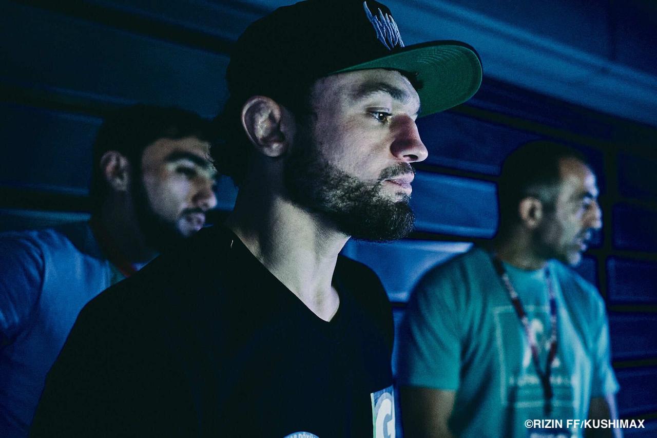 のむシリカ presents 超RIZIN.2 powered by U-NEXT BACKSTAGE GALLERY vol.3 ...