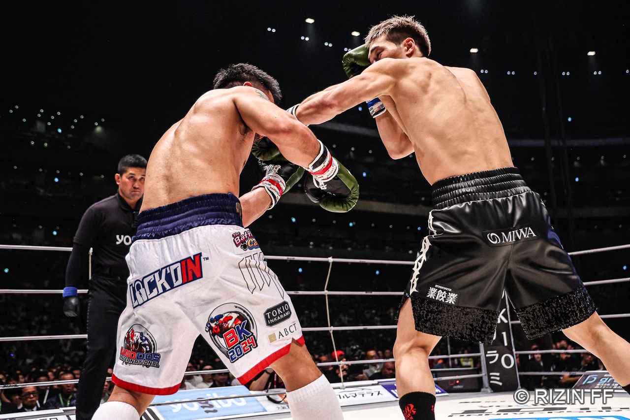 【試合結果】Yogibo presents 超RIZIN.3 第10試合／マニー・パッキャオ vs. 安保瑠輝也 - RIZIN FIGHTING FEDERATION オフィシャルサイト