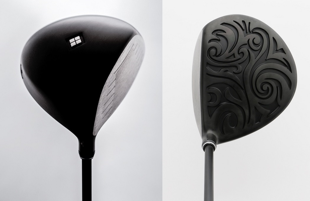 適合ドライバー史上“最も硬い”フェース!?エスティバンゴルフ「ES-460 D ドライバー」 - みんなのゴルフダイジェスト