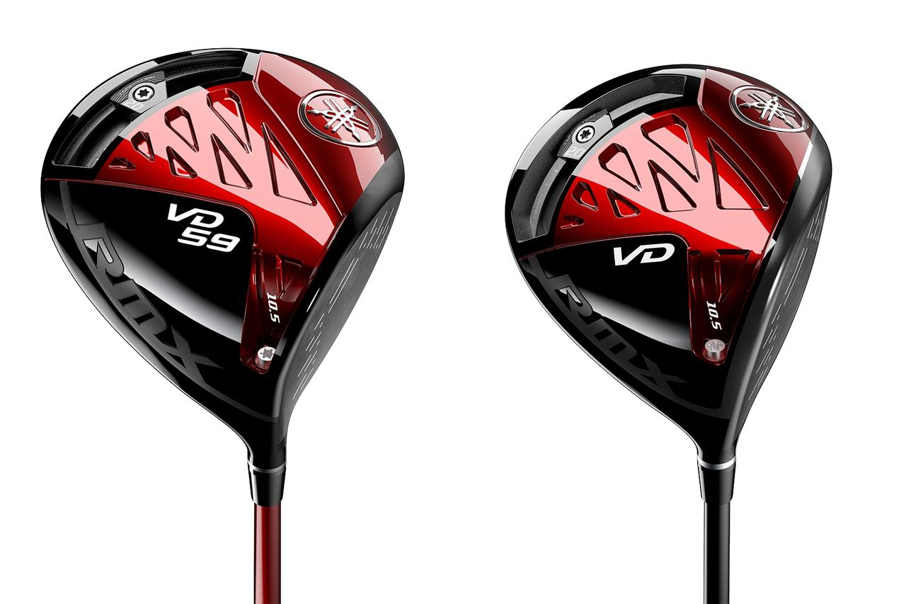 ヤマハの2022年モデル「RMX VD」シリーズが発表！ いったいどんな性能？ - みんなのゴルフダイジェスト