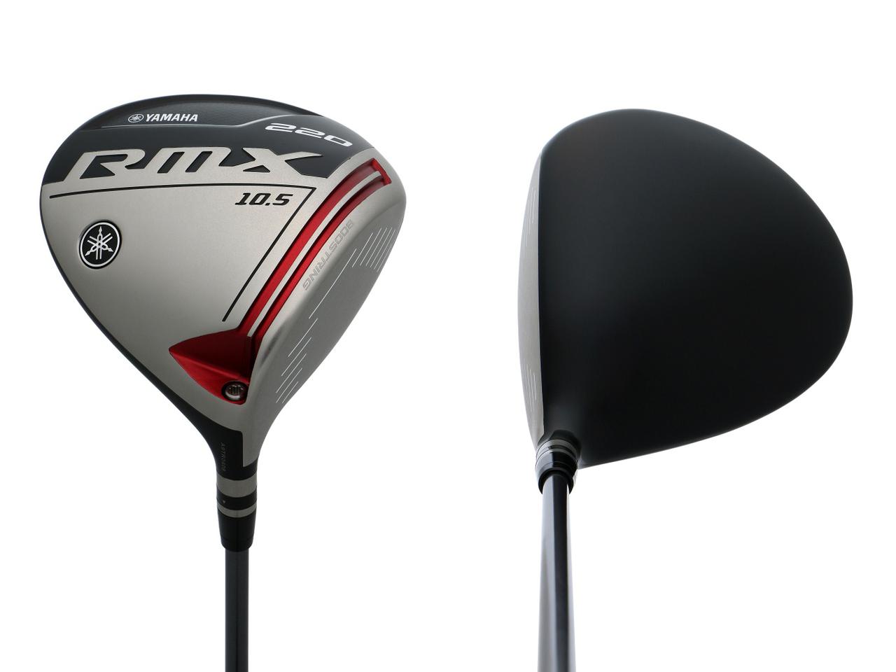 ヤマハのドライバーはどう変わった？ 「RMX VD59」と「RMX 220」、新旧モデルを比較試打！ - みんなのゴルフダイジェスト