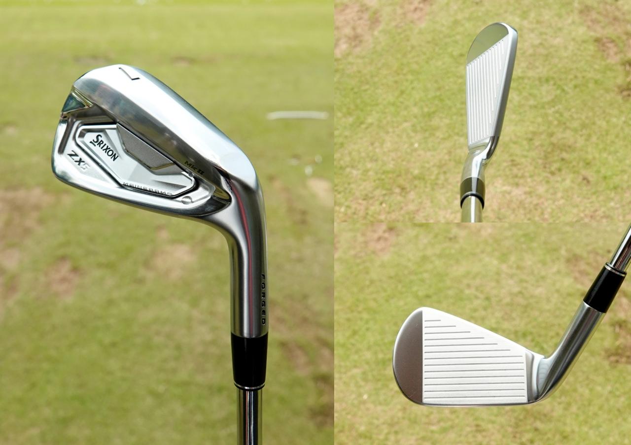 ついに「ZX」の後継機が登場か？ ツアー会場で未発表ニュードライバー「ZX MK2」を発見！ - みんなのゴルフダイジェスト