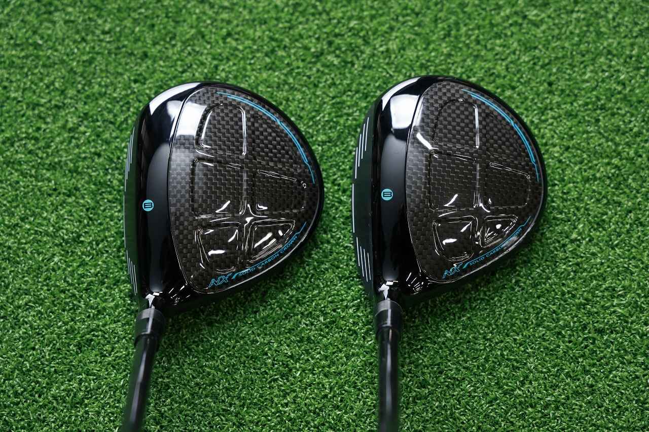 [AD] 凸凹クラウンは、ただのデザインじゃない!? BERES史上最高初速をマークする｢BERES NX｣で飛ばしをもっとエンジョイしよう ...